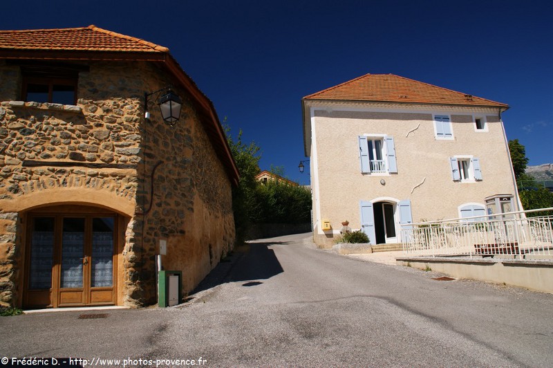 Fouillouse Porte Sud Des Hautes Alpes