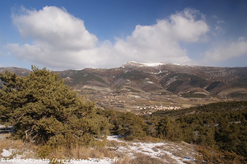 L'Epine, village des Hautes-Alpes