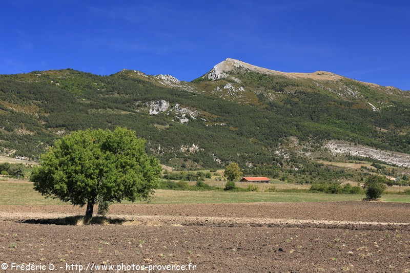 L'Epine, village des Hautes-Alpes
