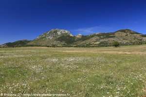 L'Epine, village des Hautes-Alpes