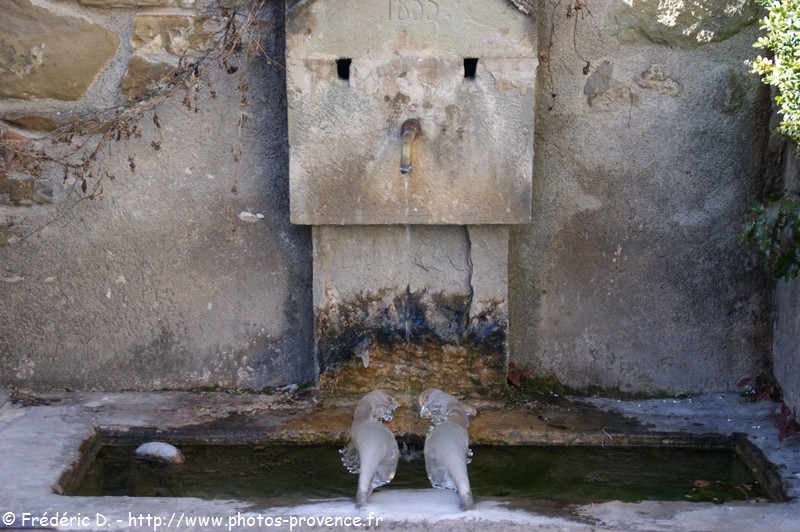 L'Epine, village des Hautes-Alpes