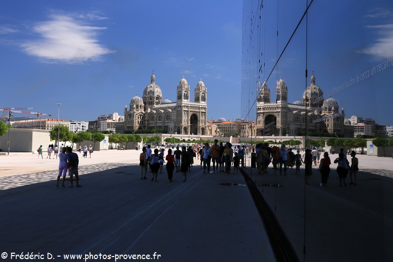 Cathédrale la Major de Marseille : visite en photos