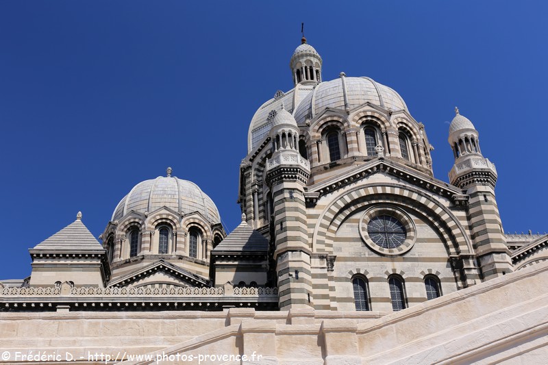 Cathédrale la Major de Marseille : visite en photos