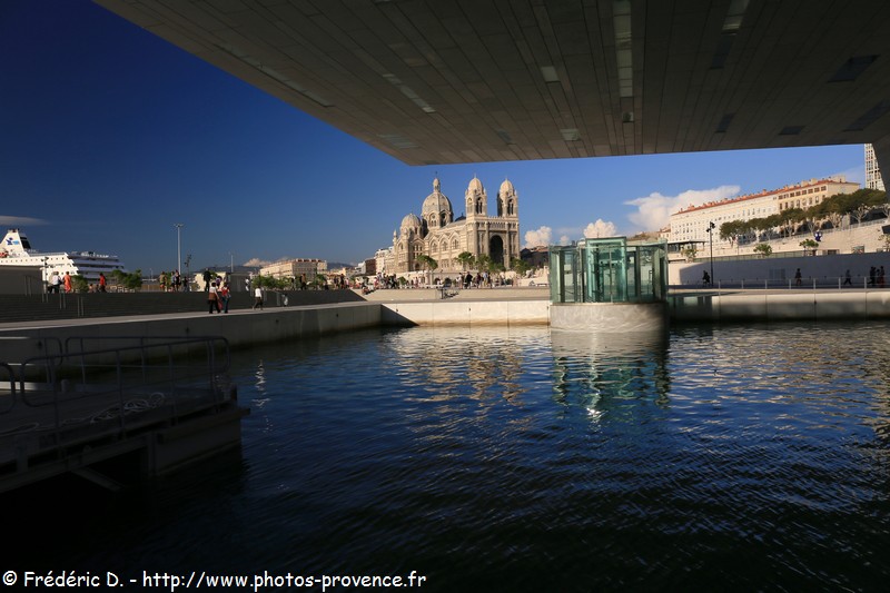 Cathédrale la Major de Marseille : visite en photos