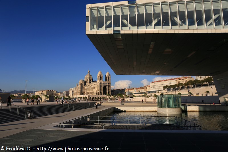 Cathédrale la Major de Marseille : visite en photos