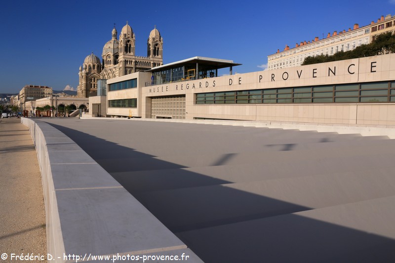 Cathédrale la Major de Marseille : visite en photos