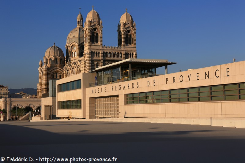 Cathédrale la Major de Marseille : visite en photos