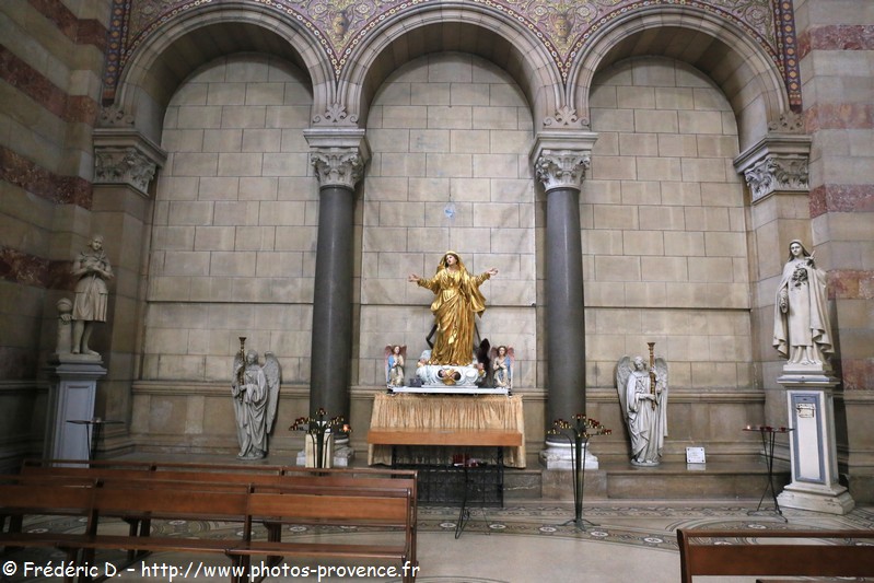Cathédrale la Major de Marseille : visite en photos