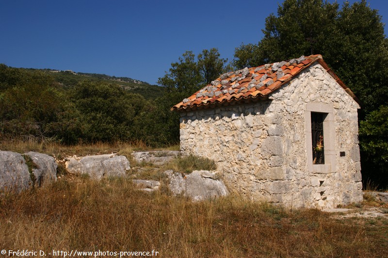 Mons, village perché du Haut-Var