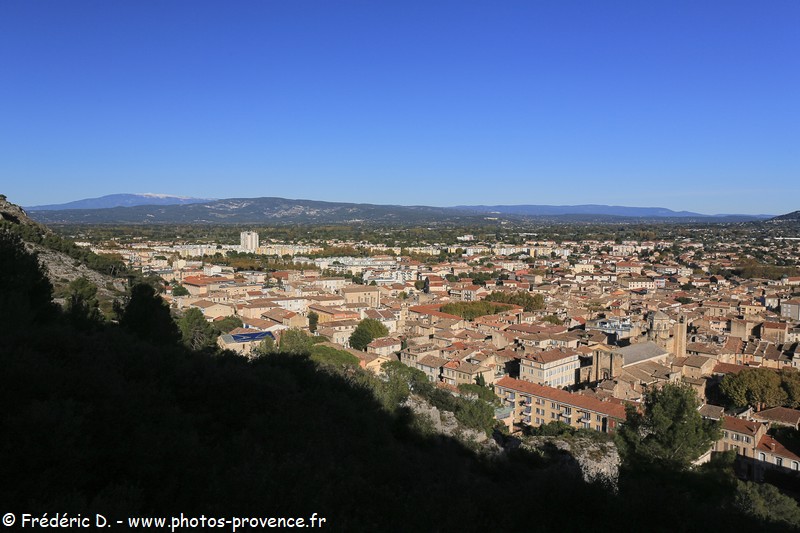 Cavaillon dans le Vaucluse, en Provence : photos et visite de la ville ...