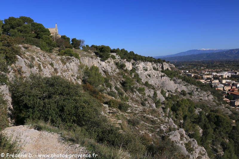 Cavaillon dans le Vaucluse, en Provence : photos et visite de la ville ...
